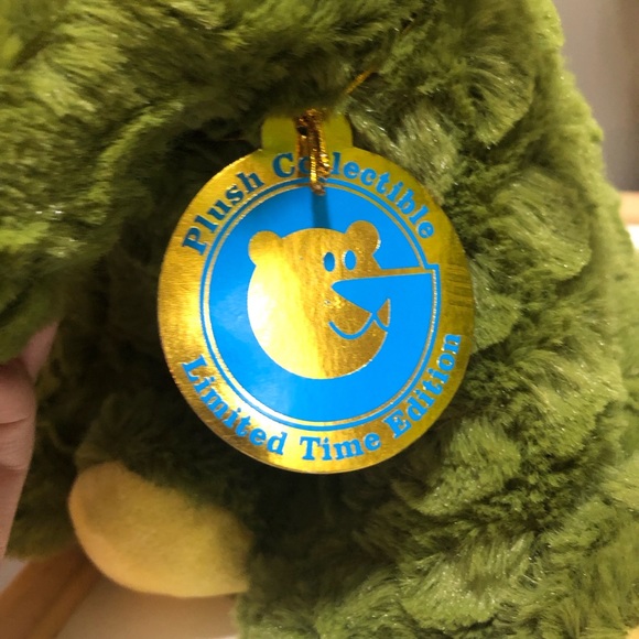 Goffa | Toys | Goffa Limited Time Edition Collectible Plush Triceratops ...